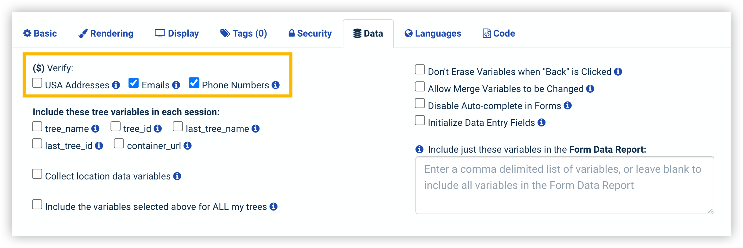 Validating Email Addresses – Zingtree Help Center Validating Email Addresses – Zingtree Help Center