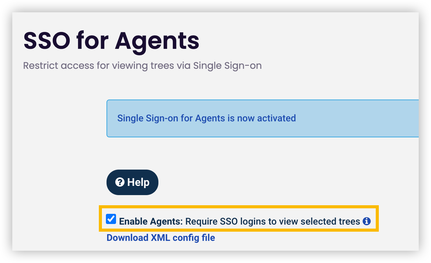 Single Sign-on (SSO) – Zingtree Help Center