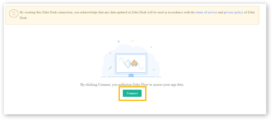 Zoho Desk Integration Setup – Zingtree Help Center