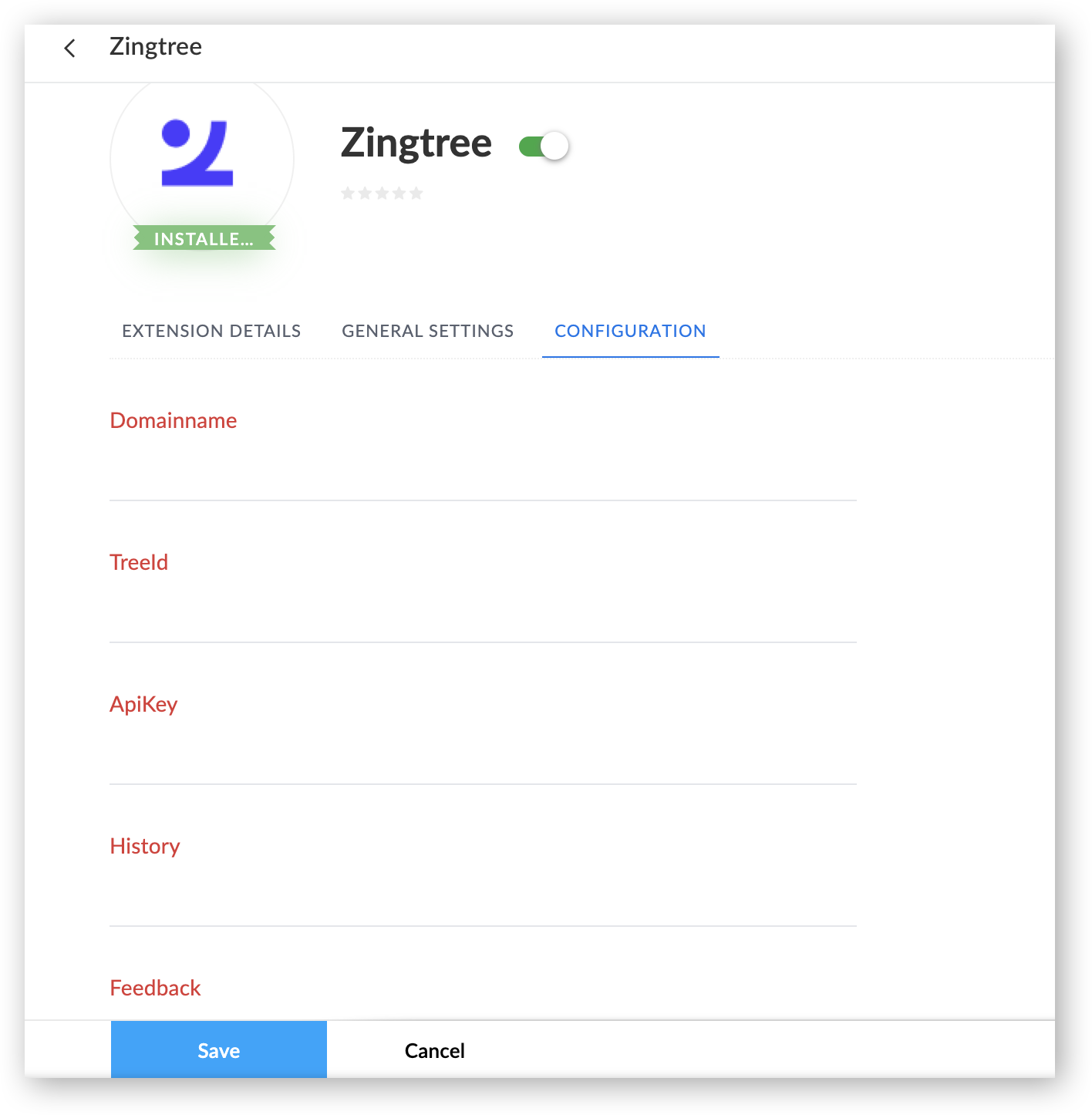 Zoho Desk Integration Setup – Zingtree Help Center