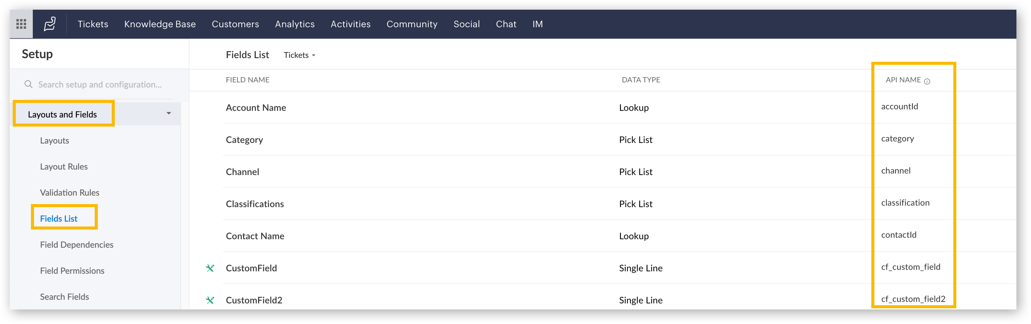 Zoho Desk Integration Setup – Zingtree Help Center