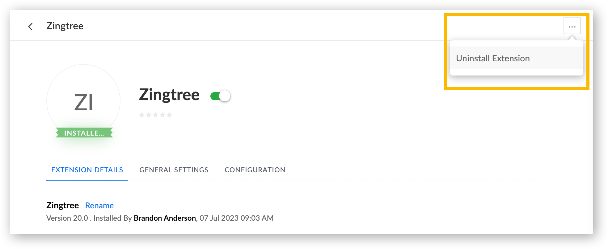 Zoho Desk Integration Setup – Zingtree Help Center
