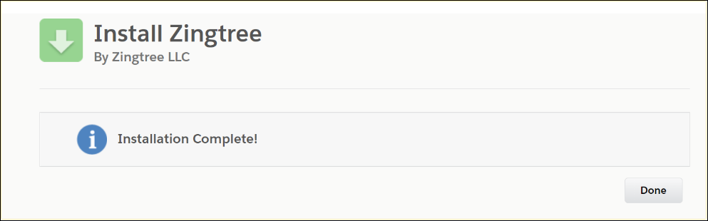 Salesforce: How to Integrate – Zingtree Help Center