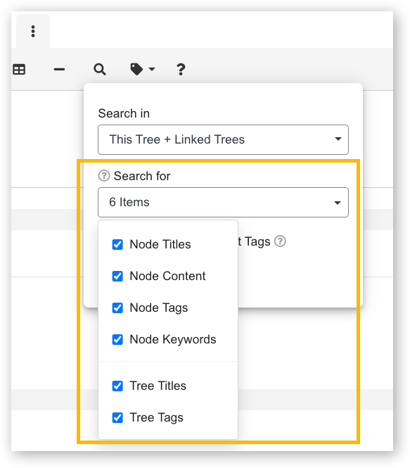 Adding A Search Form To Your Trees Zingtree Help Center