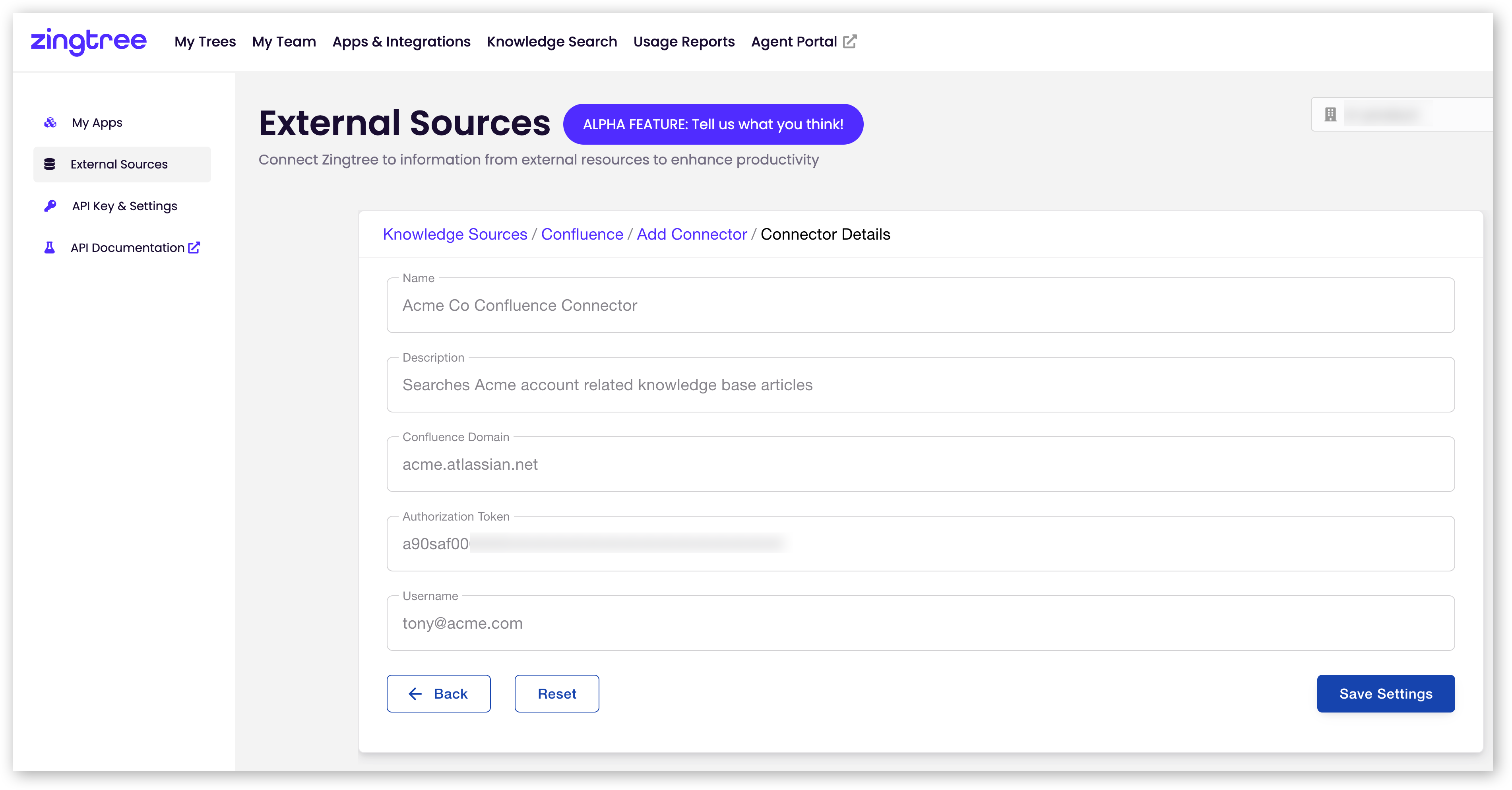 Confluence Knowledge Base Connector – Zingtree Help Center Confluence Knowledge Base Connector – Zingtree Help Center