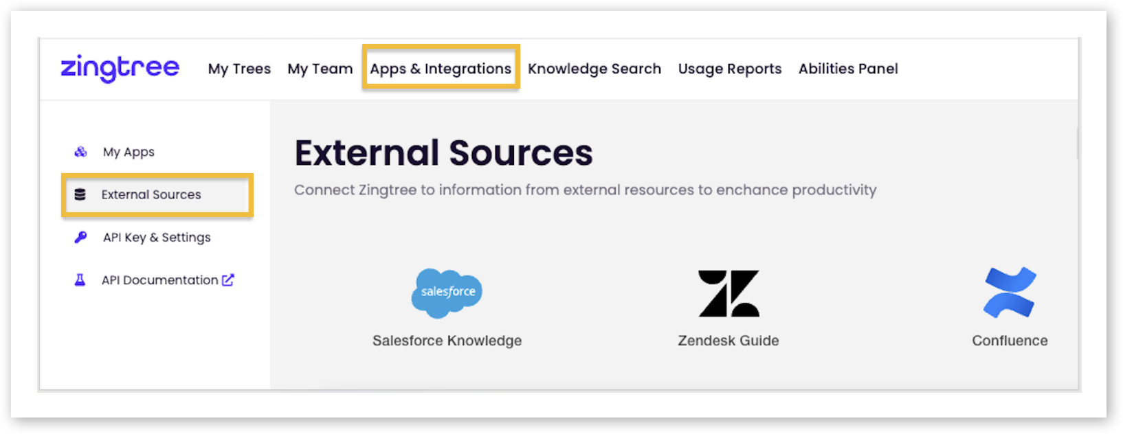 Confluence Knowledge Base Connector – Zingtree Help Center Confluence Knowledge Base Connector – Zingtree Help Center
