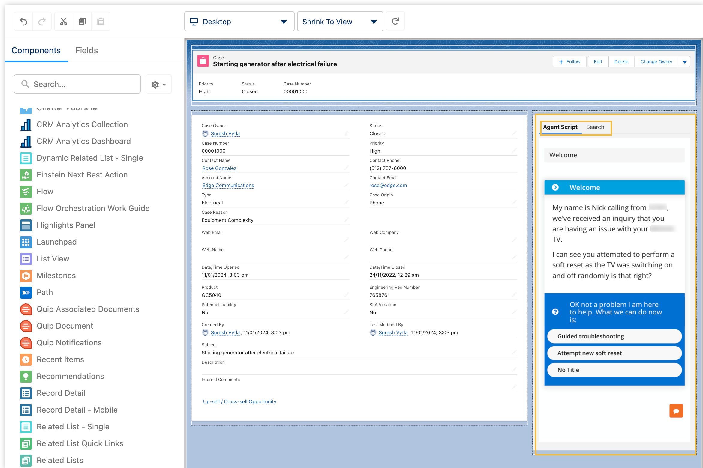 Salesforce: How to Integrate – Zingtree Help Center