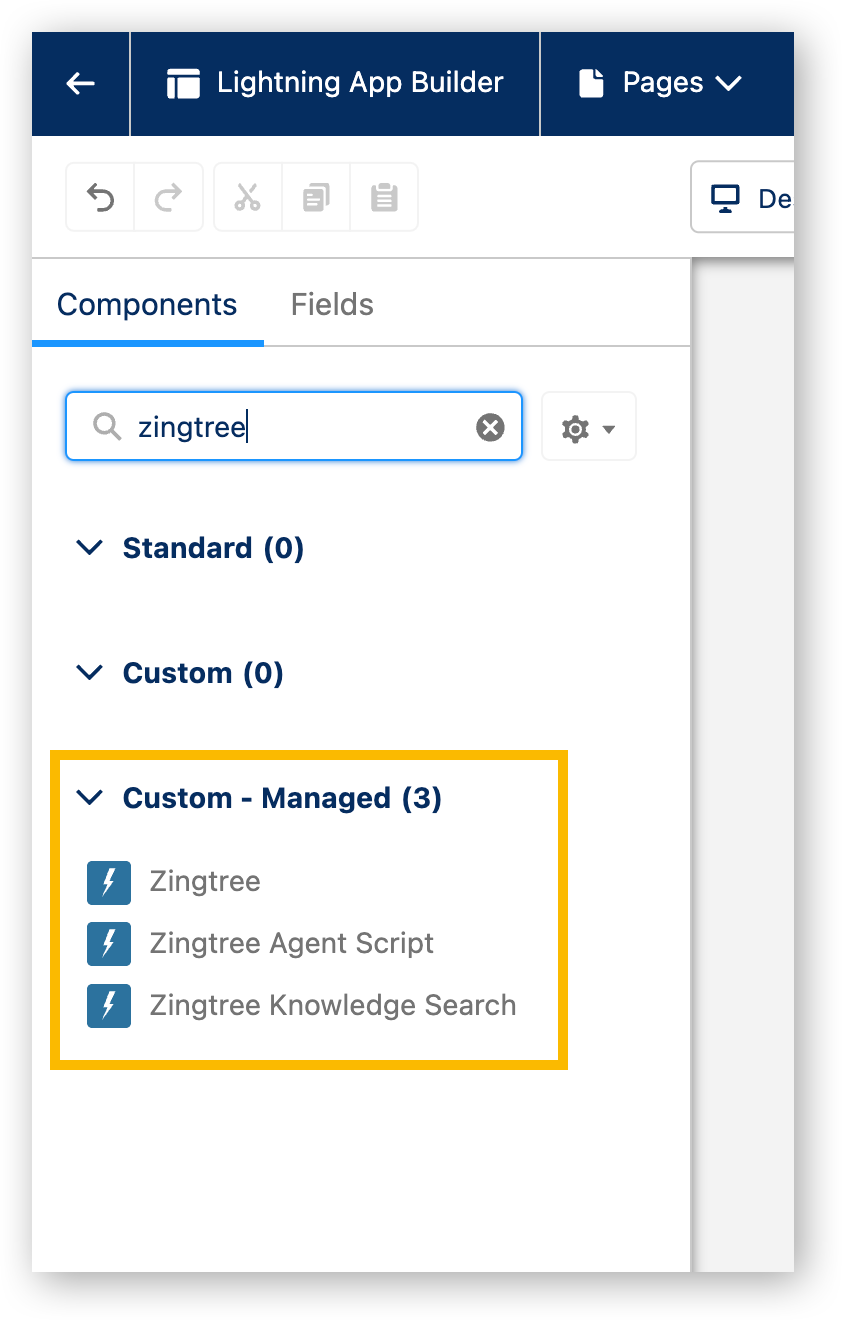 Salesforce: How to Integrate – Zingtree Help Center