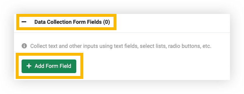 Form Fields: Decision Trees with Data Entry – Zingtree Help Center