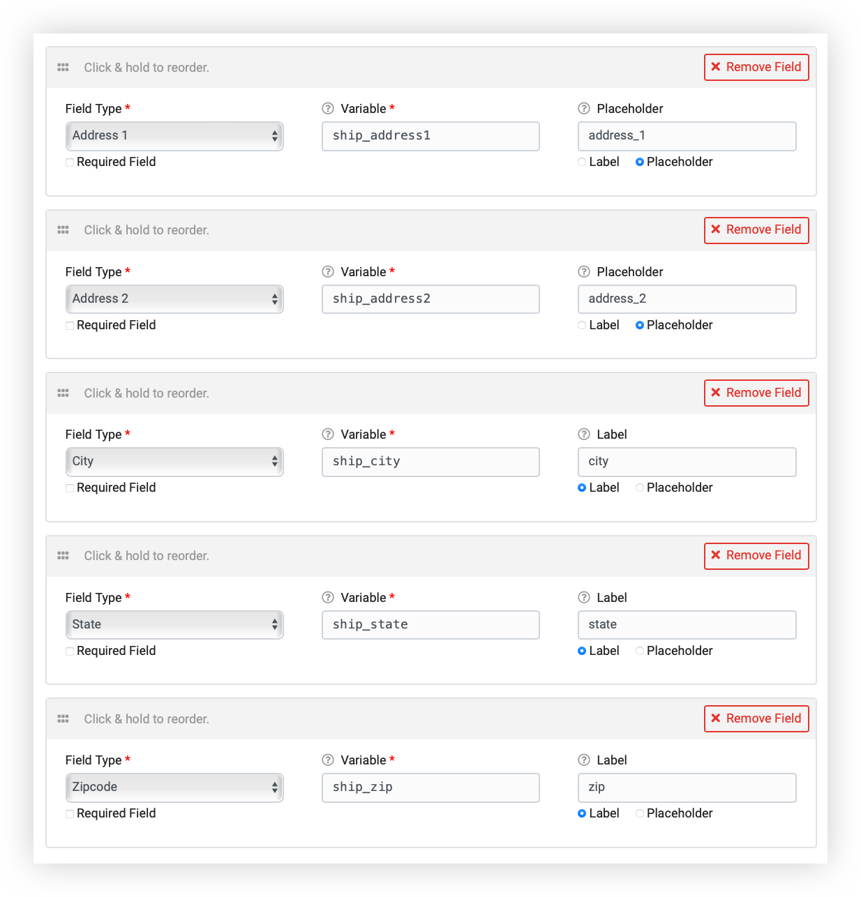 Address Auto-complete and Verification – Zingtree Help Center