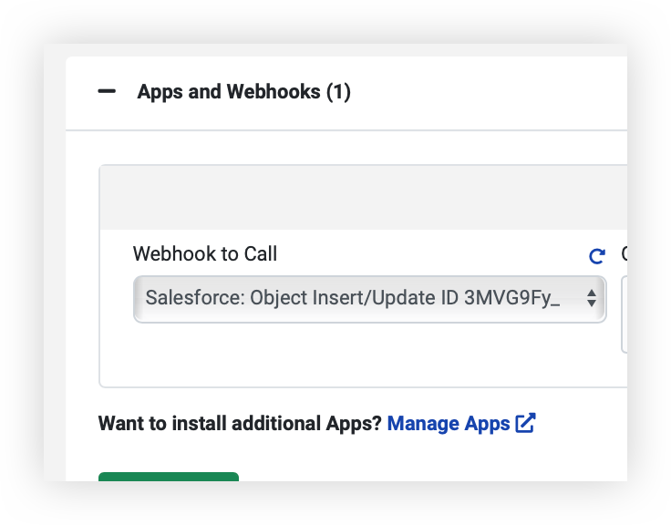 Inserting or Updating Salesforce Objects – Zingtree Help Center