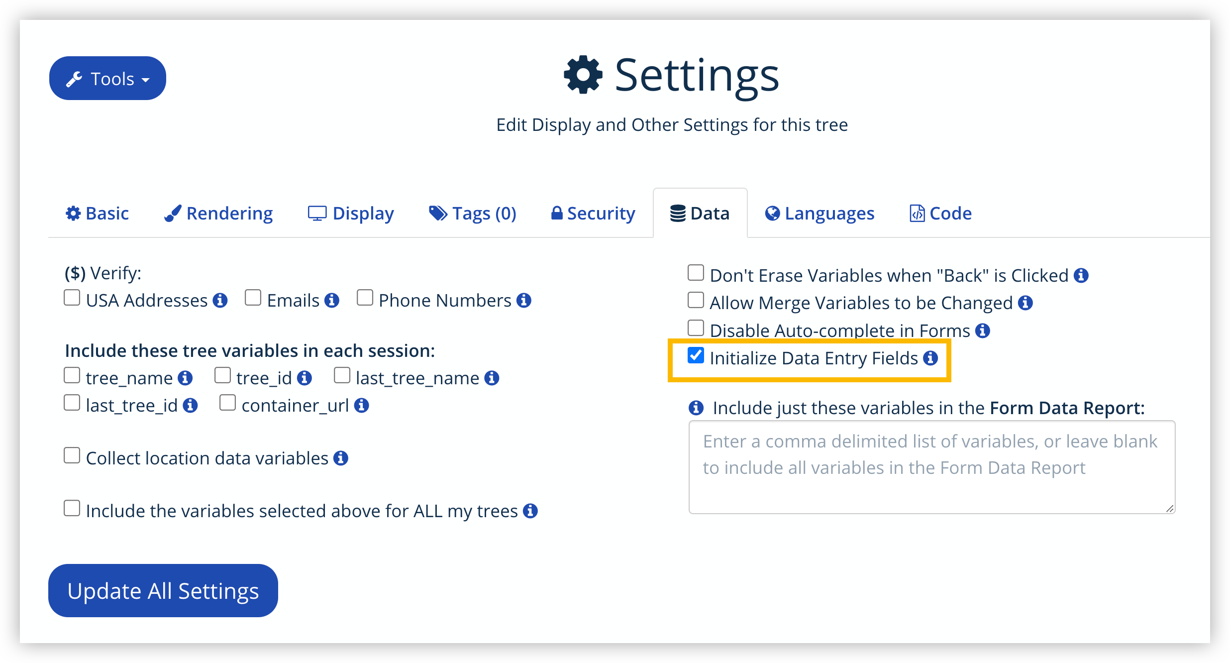 Address Multiple Issues using Logic – Zingtree Help Center